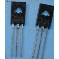 New original 2P4M one-way thyristor thyristor transistor TO-126 ...