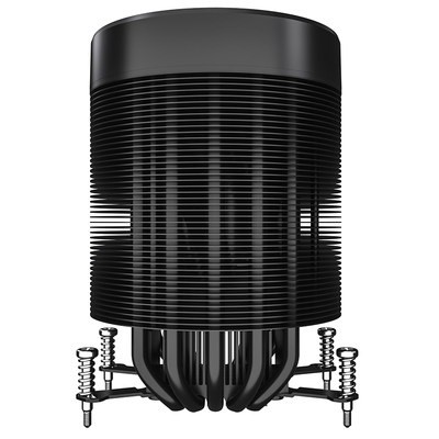 Patriot Disc MAX Desktop Computer CPU Radiator ARGB Magic Pwm Fan AMD ...