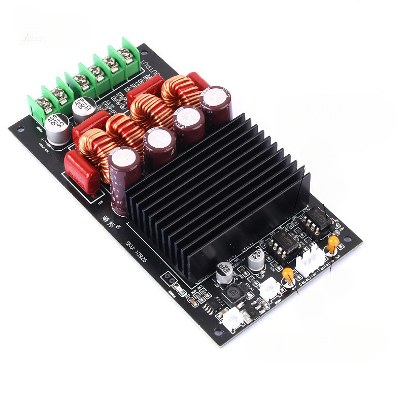 TPA3255 Fancier grade HIFI Digital Amplifier Board300W*2High Power2 ...