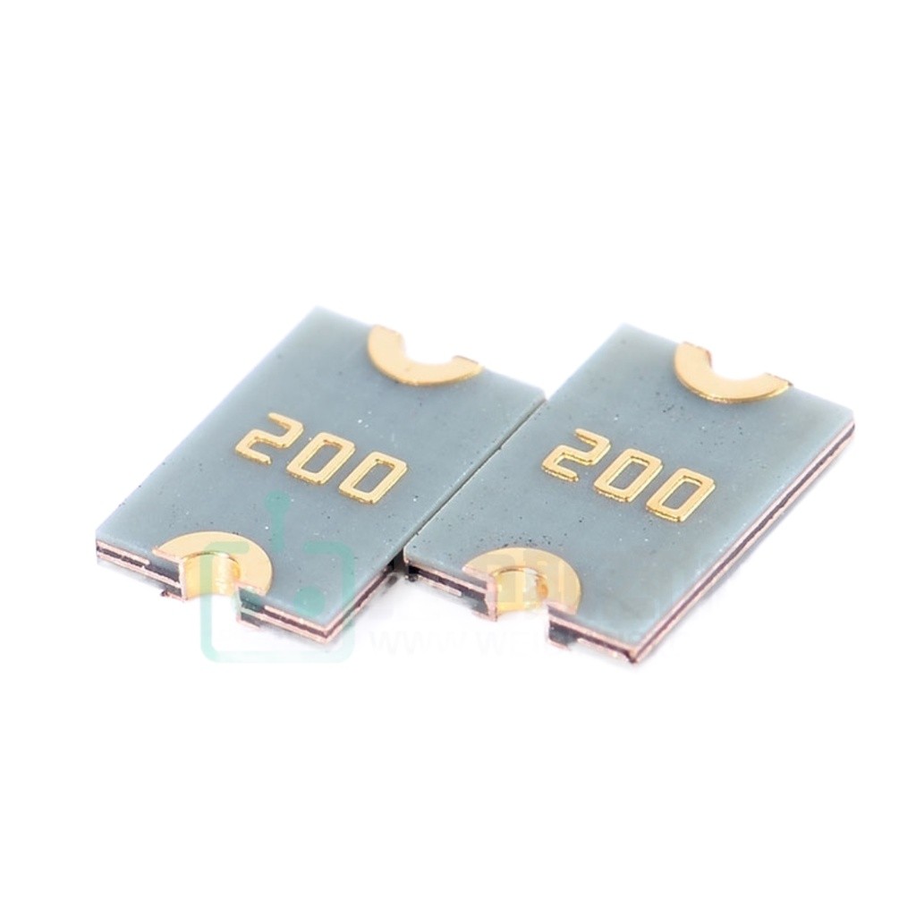 一Self-recovery fuse 1812 2A 8V 16V 24V 30V 48V 60V patch PPTC SMD ...