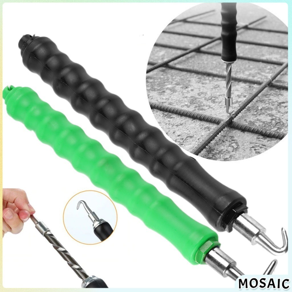 Rebar Tying Hook Rebar Tie Wire Twister Concrete Metal Wire Twisting ...