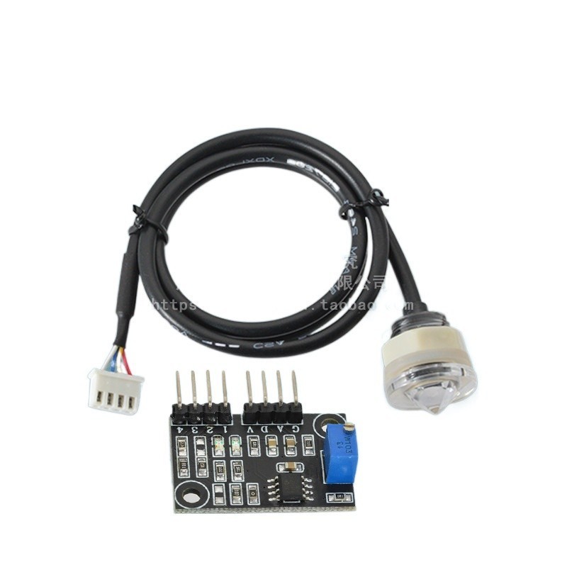 COD☆Liquid level sensor Liquid level detection Water level monitoring Sensor module Provide ...