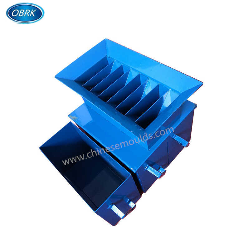 Mga Aggregate Sample Splitter/Soil Riffle Box/Riffle Sampler Dividers ...