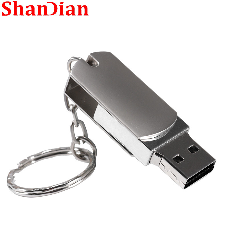 SHANDIAN High Speed Pen Drive64GB High Speed USB 2.0 Flash Drive 32GB ...
