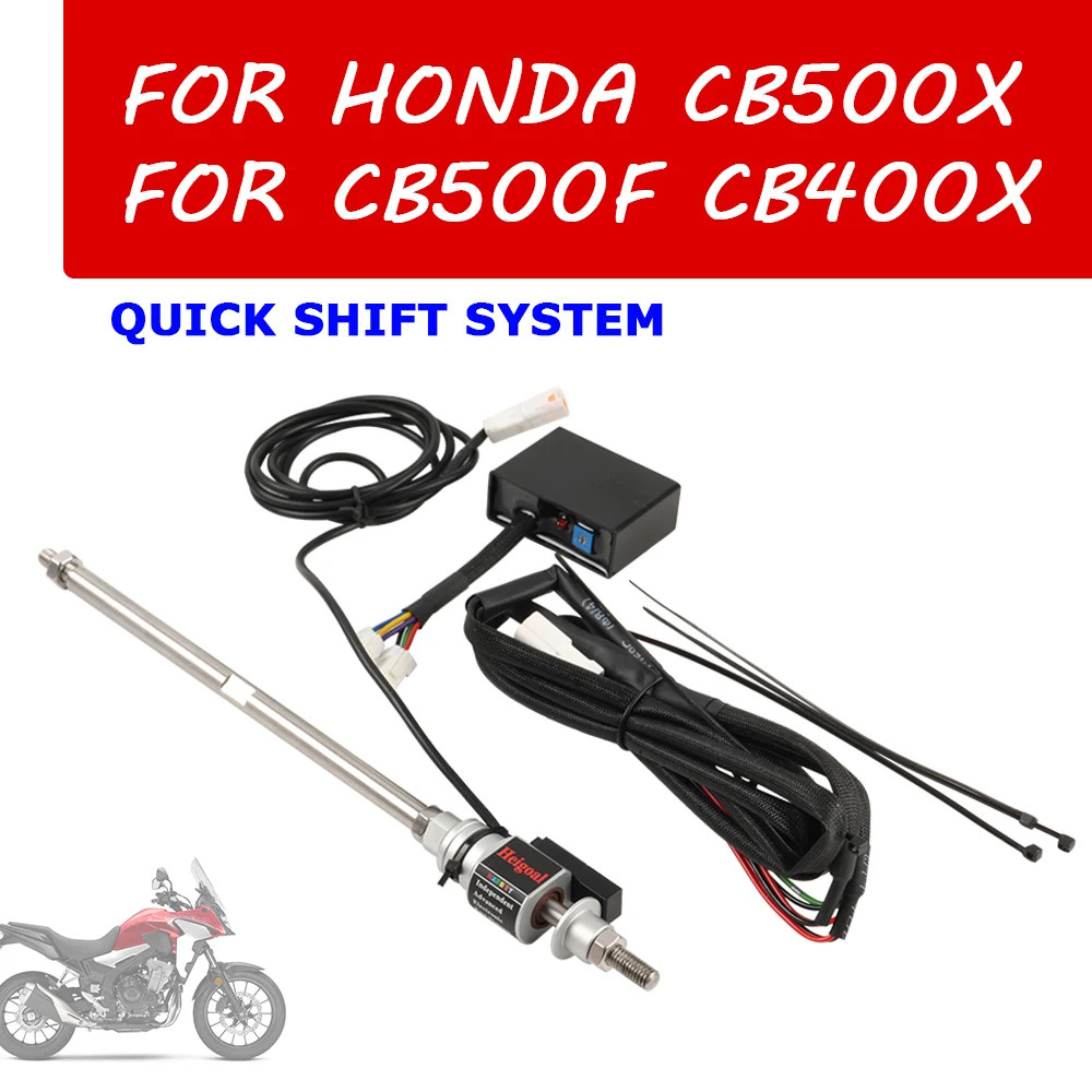Quick Shifter Quickshift Fast Gear Shift Quick Shift Sensor For Honda ...