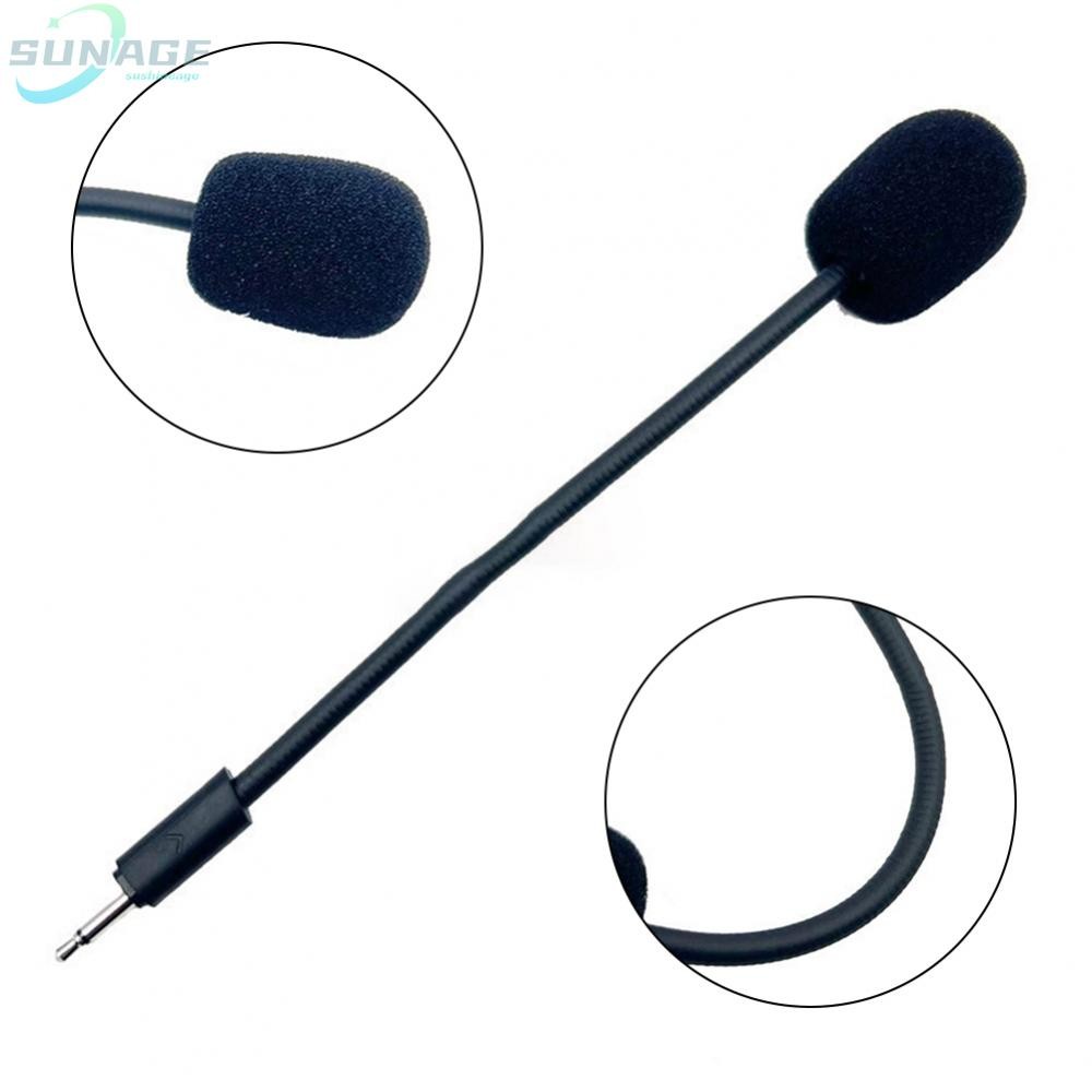 【SIPSUNAGE】Omnidirectional Condenser Mic for JBL Q100 Wired Headphones ...