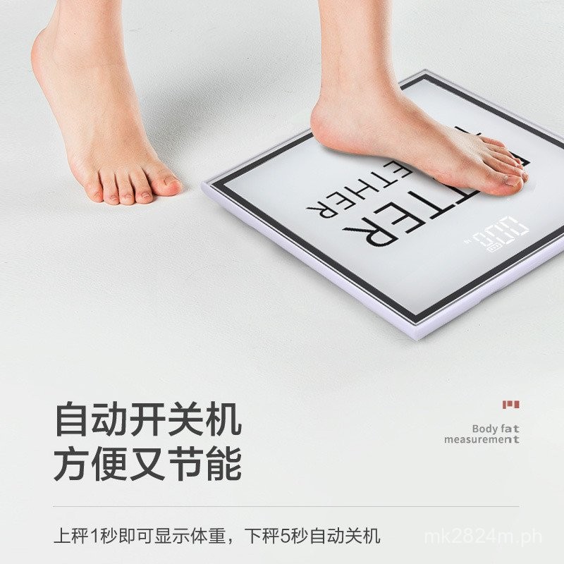 Body Scale Big Scale Face Weight Scale Weighing Household Health Scale ...