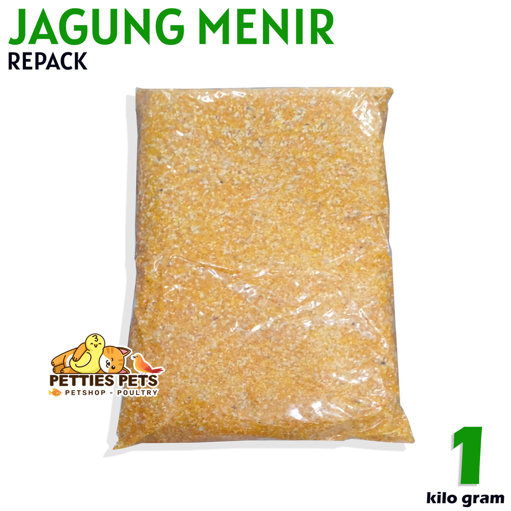 Pts Corn Groats Corn rice Ground corn Bird Feed 1 kg | Shopee Philippines