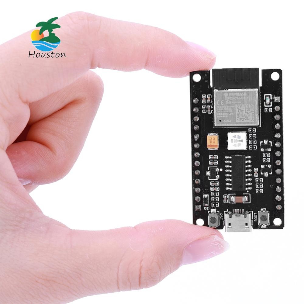 ESP32-C3-MINI-1-N4 WIFI BT 5.0 IOT Development Board Compatible with ...