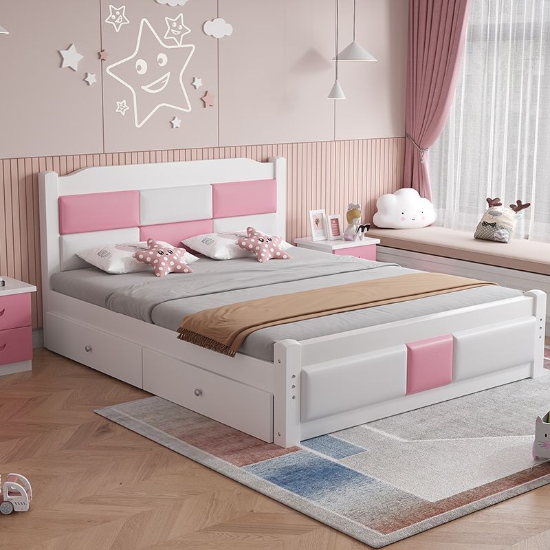 Modern Simplicity1.8M Double Soft Pack Bed Home Master Bedroom Large ...