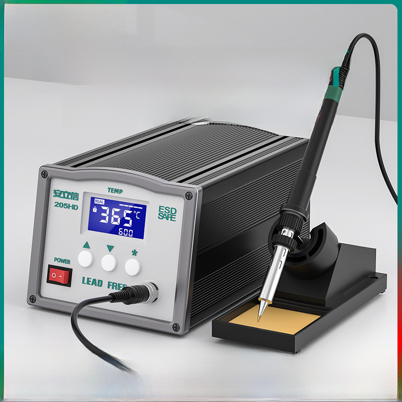 203H Soldering station90W Anti-Static Lead-Free Soldering Tin Large ...