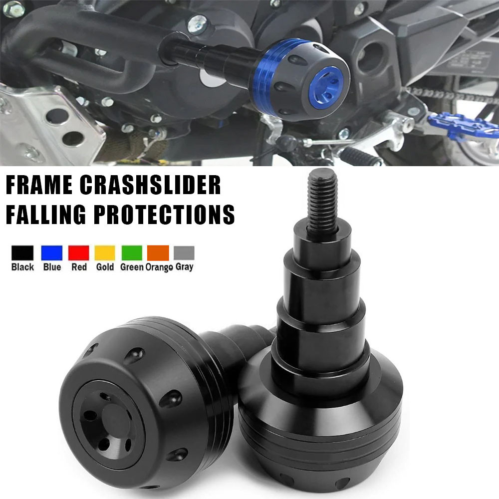 Frame Sliders Crash Pad Falling Protector Guard Engine Protection ...