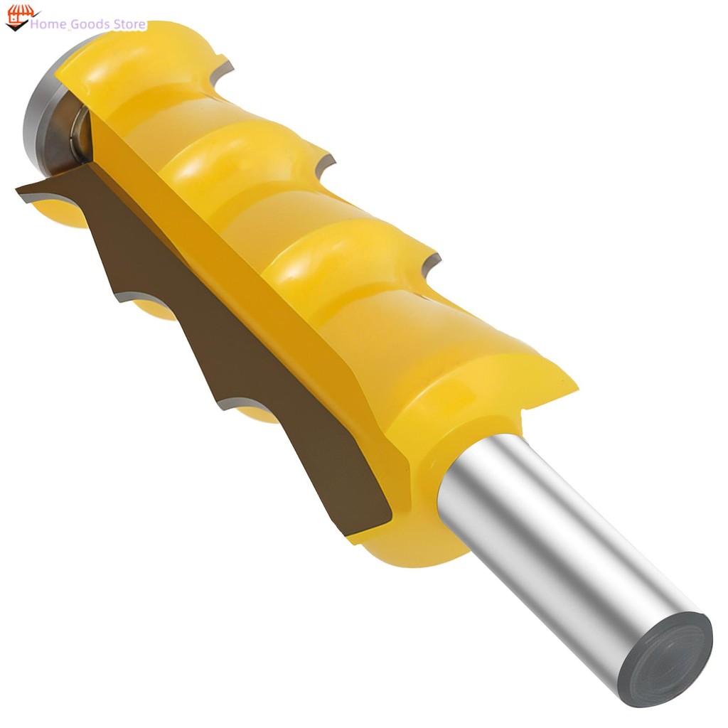 Louver Shutter Style Router Bit Tungsten Steel 1/2 Inch Shank Louver ...