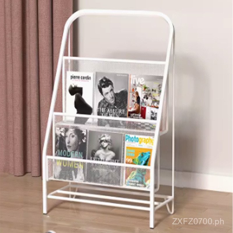 Storage Rack Promotional Organizer Display Rack Newspaper Rack Magazine ...