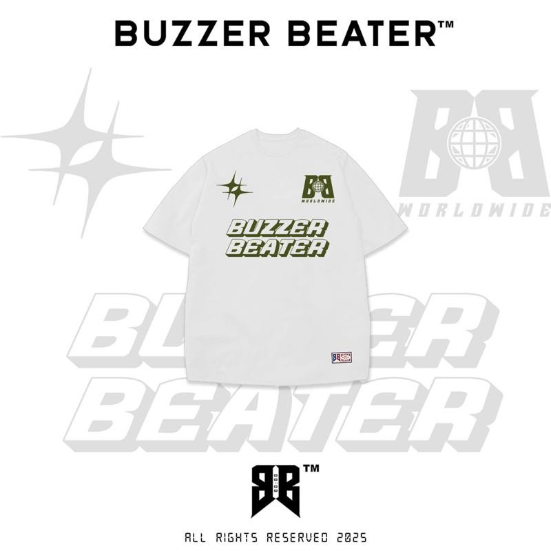 Buzzer beater global spark tee | Shopee Philippines