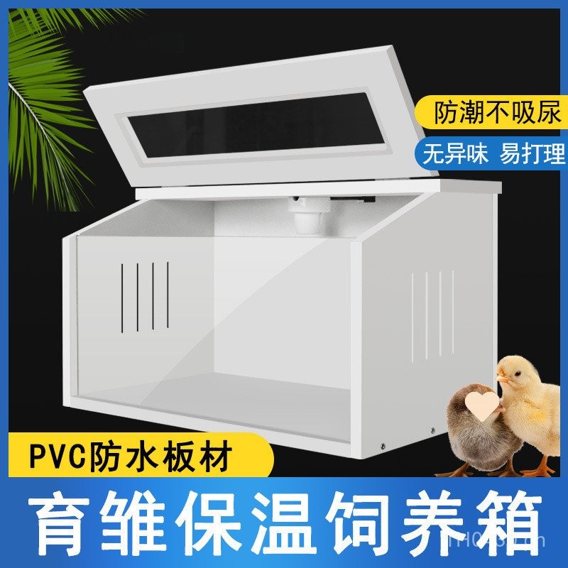 Parrot Incubator Quail Brooder Brooding Box Pigeon Call Duck Chick ...