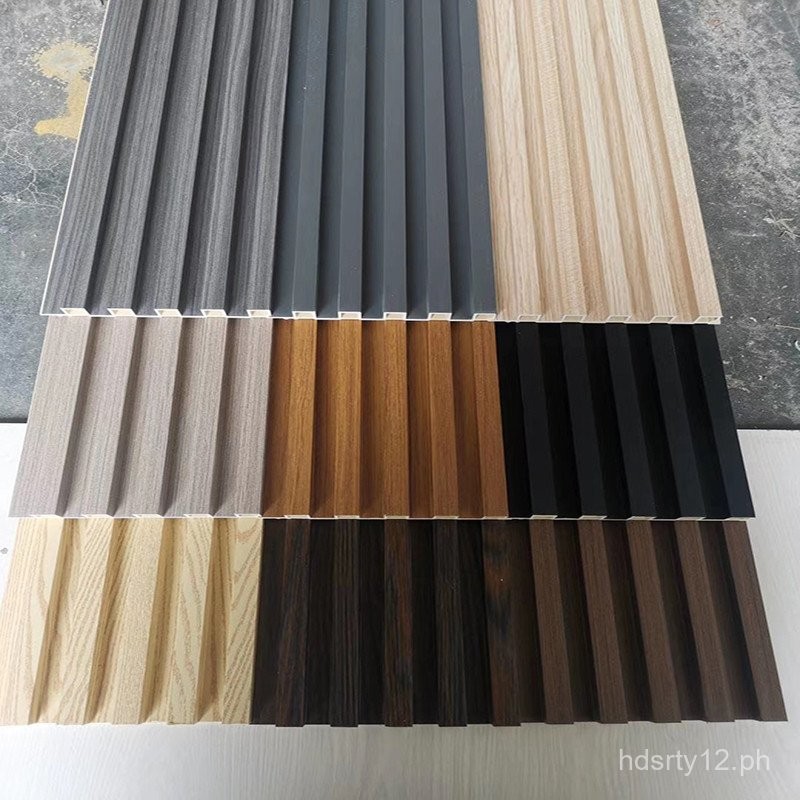 Eco-friendly Wood Great Wall Panel Bamboo Fiber Small High Channel Wall ...