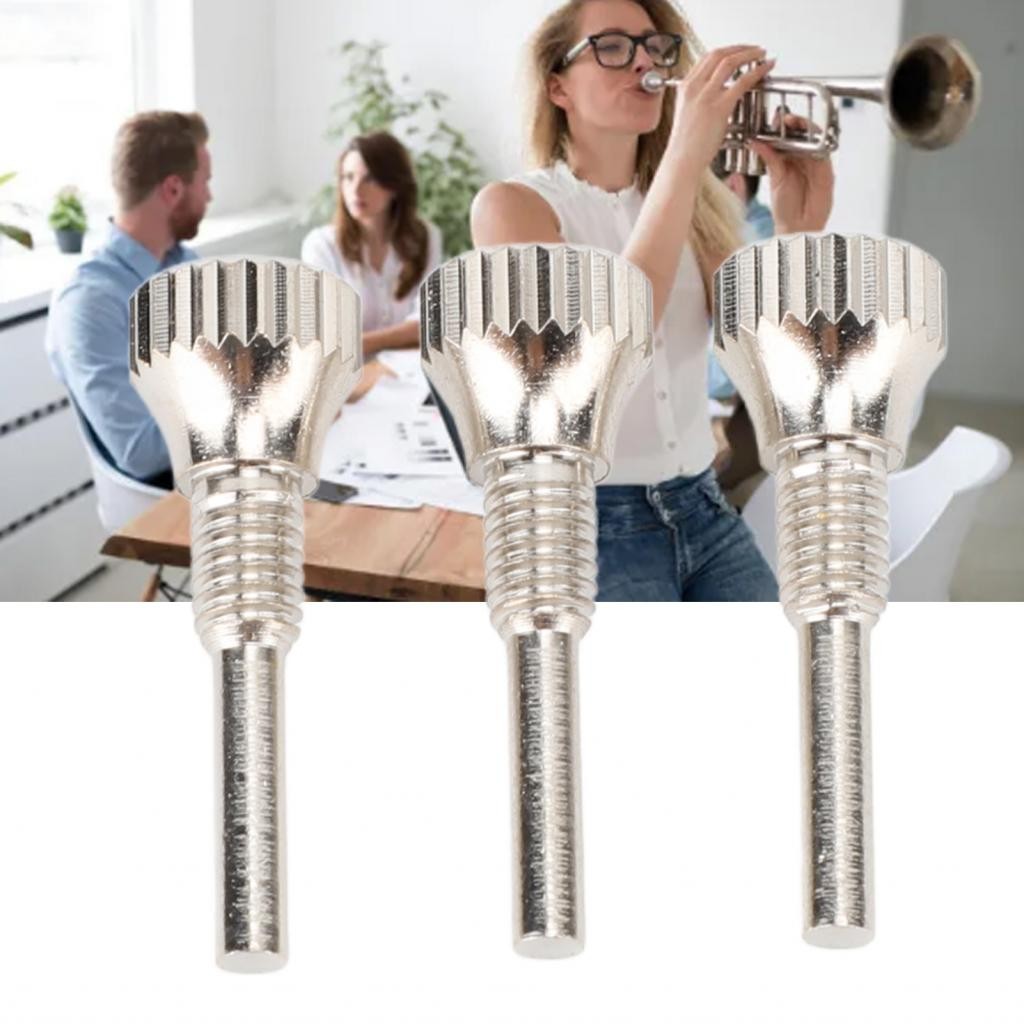 Trumpet Pitch Screw 3PCS Glossy Appearance Metal Screws for Wind ...
