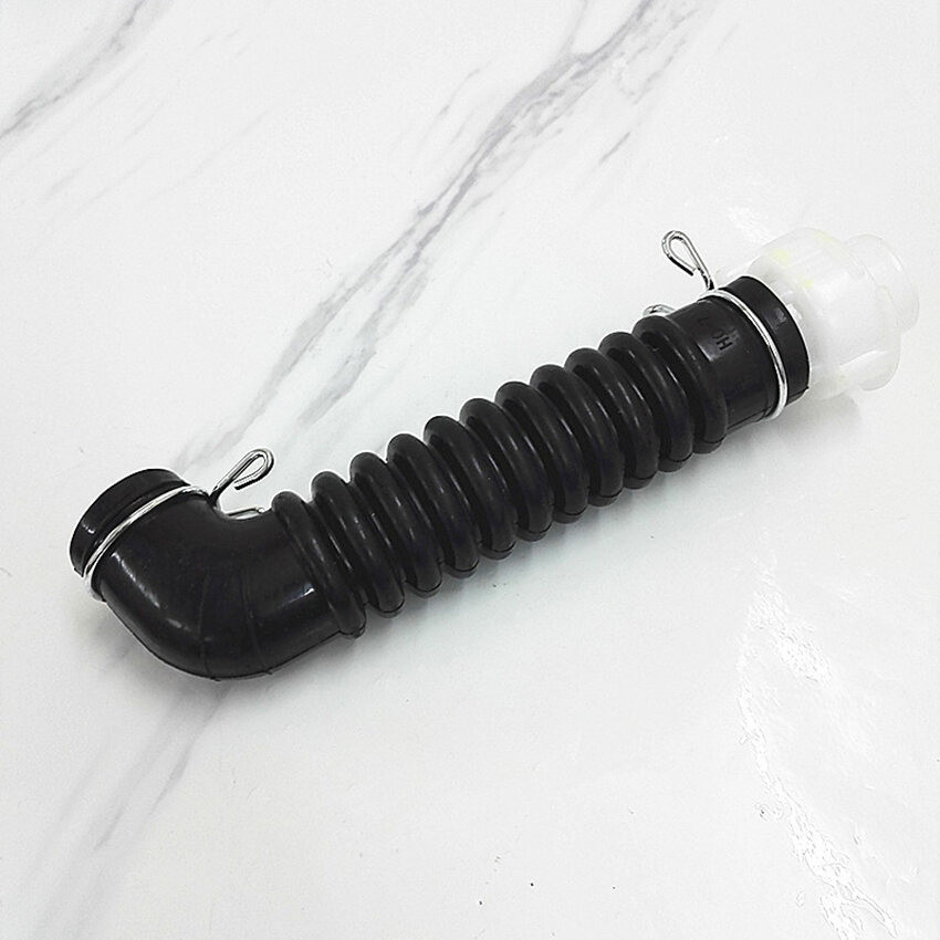 NEW LG 1 Drum Model Straight and Curved 23cm Plastic Rubber Hose for ...