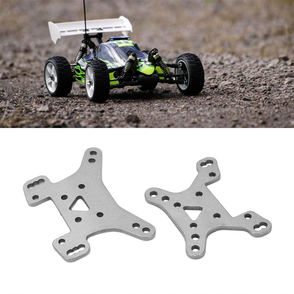 Wowowi Cool Design Aluminum Shock Tower RC Kit For WLtoys 144001 ...