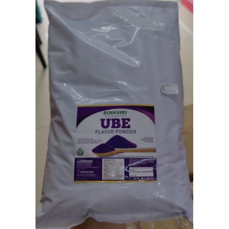 ACC UBE POWDER 250g/100g | Shopee Philippines