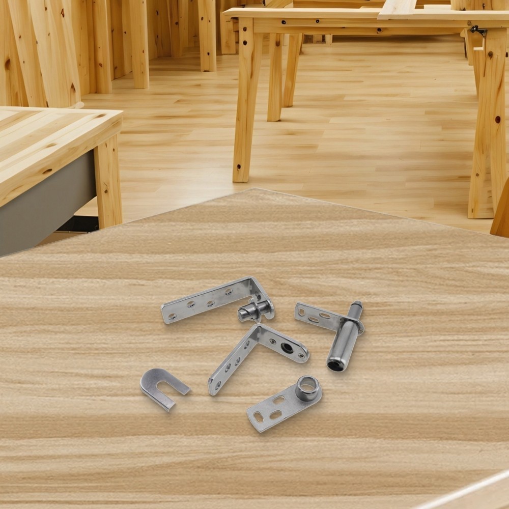 Self Returning Swinging Cafe Door Hinge Heavy Duty Long Lasting Smooth ...