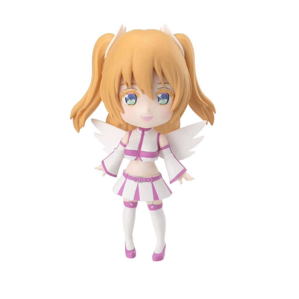 TAMASHII NATIONS Figuarts mini 2.5-dimensional temptation Liliel/Lilisa key visual ver ...