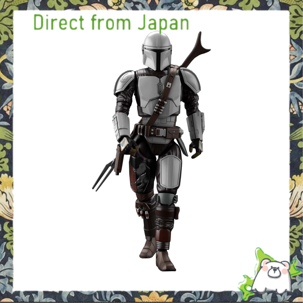 【Direct from Japan】Star Wars The Mandalorian (Beskar Armor) 1/12 scale ...