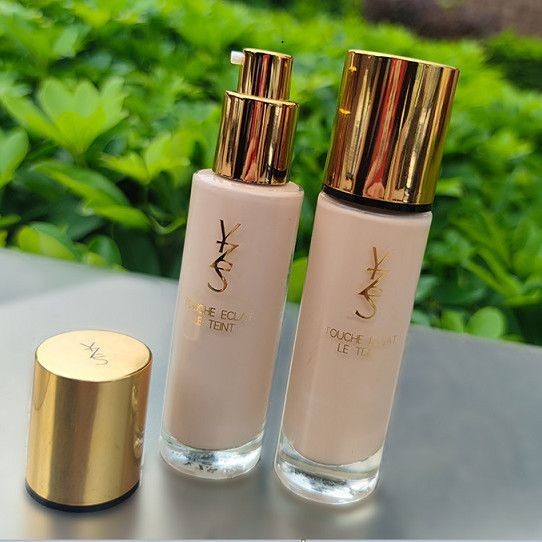 Yzs Liquid Foundation Does Not Take Off Makeup BB Cream Does Not Stick Powder Concealer ...