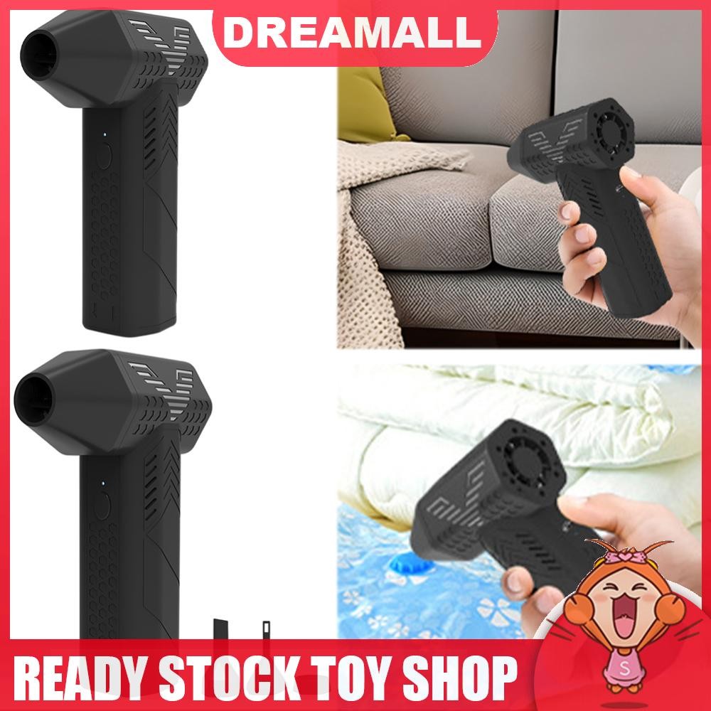 Mini Turbo Jet Fan 80000RPM Electric Air Blower Handheld Duct Fan Jet ...