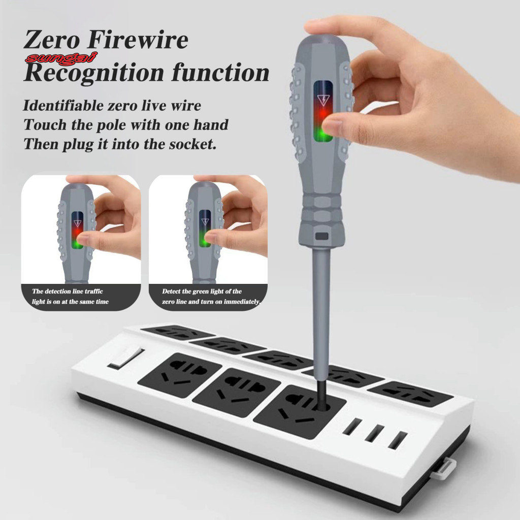 SUN_ Electric Pen Dual-purpose Electric Pen High Torque Magnetic ...