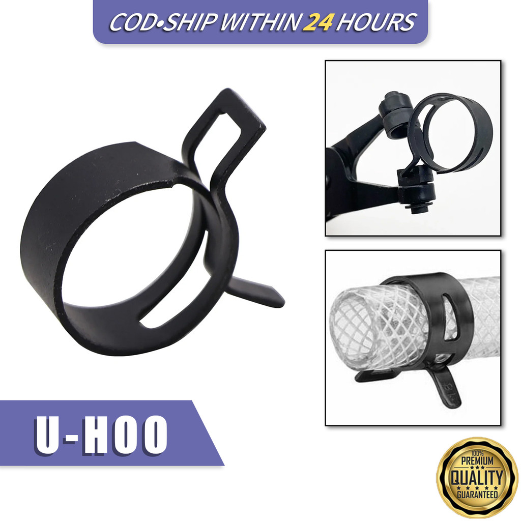 Fuel Hose Clamp Fuel Hose Line Water Pipe Clamp Hoops Air Hose, Hose ...