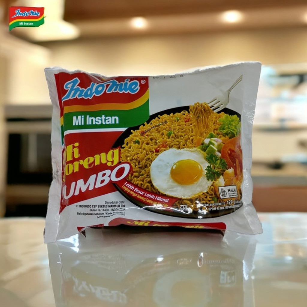 Indomie SPECIAL FRIED JUMBO INSTANT NOODLES 126 GR | Shopee Philippines