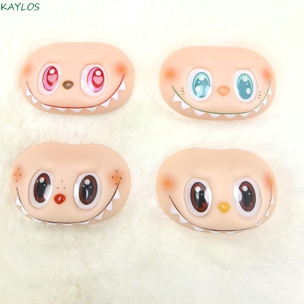 KAYLOS Labubu Face Mold, Vinyl Crafts Labubu Hands Feet Accessories ...