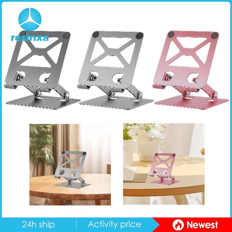 [Resinxa] Laptop Bracket Stable Rotating Computer Rack for Studying ...