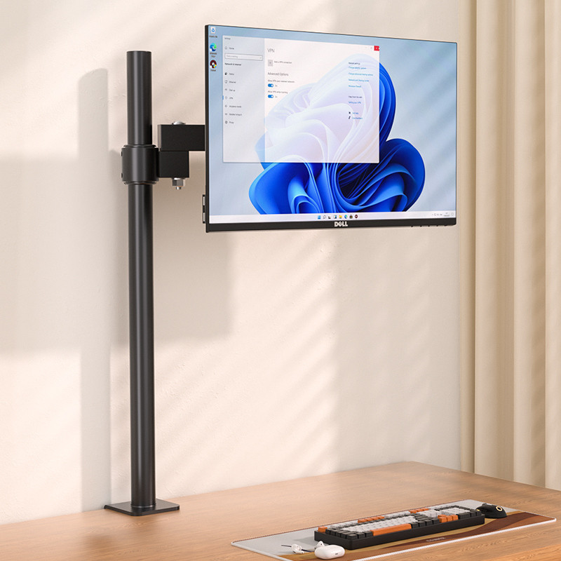 Universal Office Heighten and Lengthen Computer Monitor Holder Desktop ...