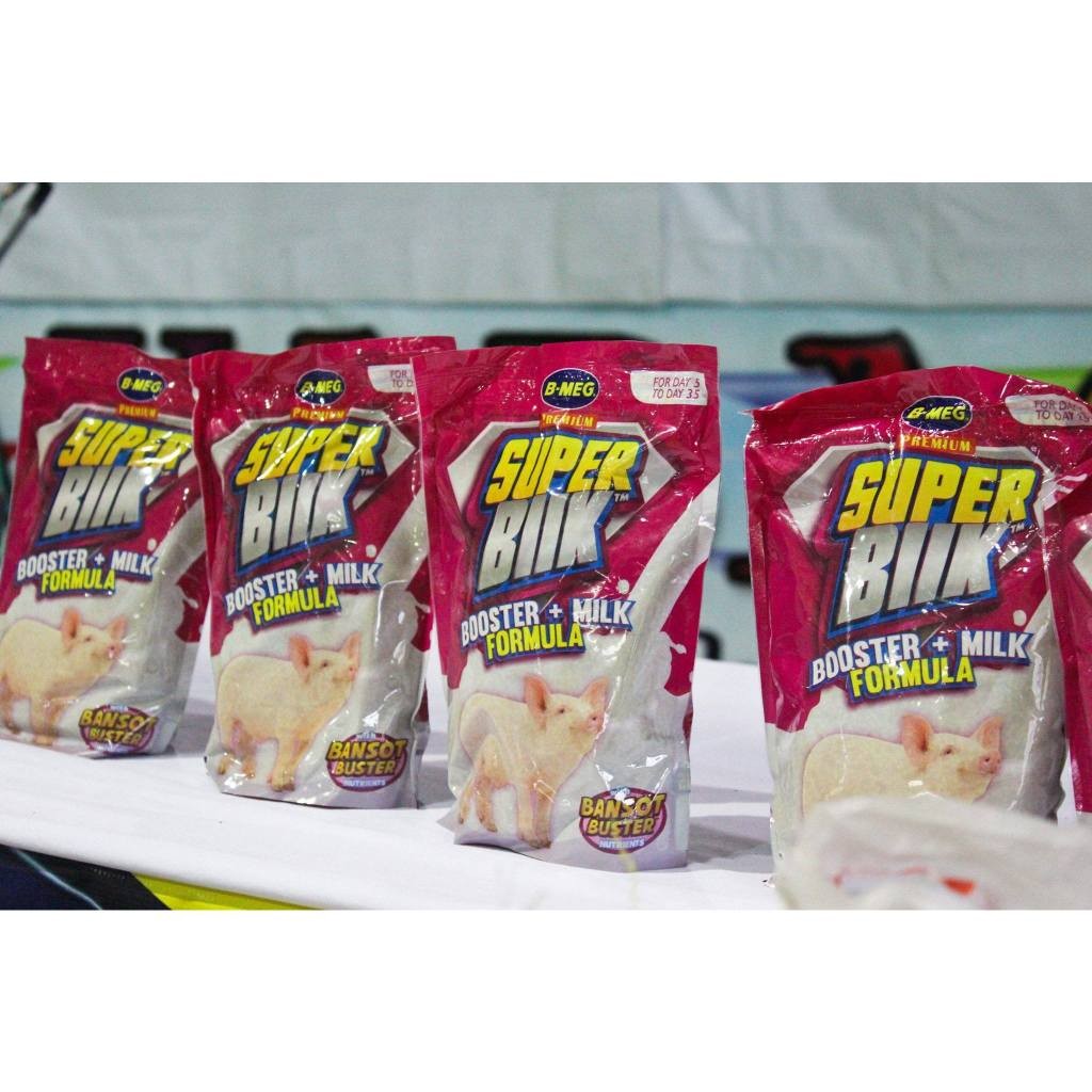 Super Biik 1kg - Premium Pig Nutrition Supplement | Shopee Philippines