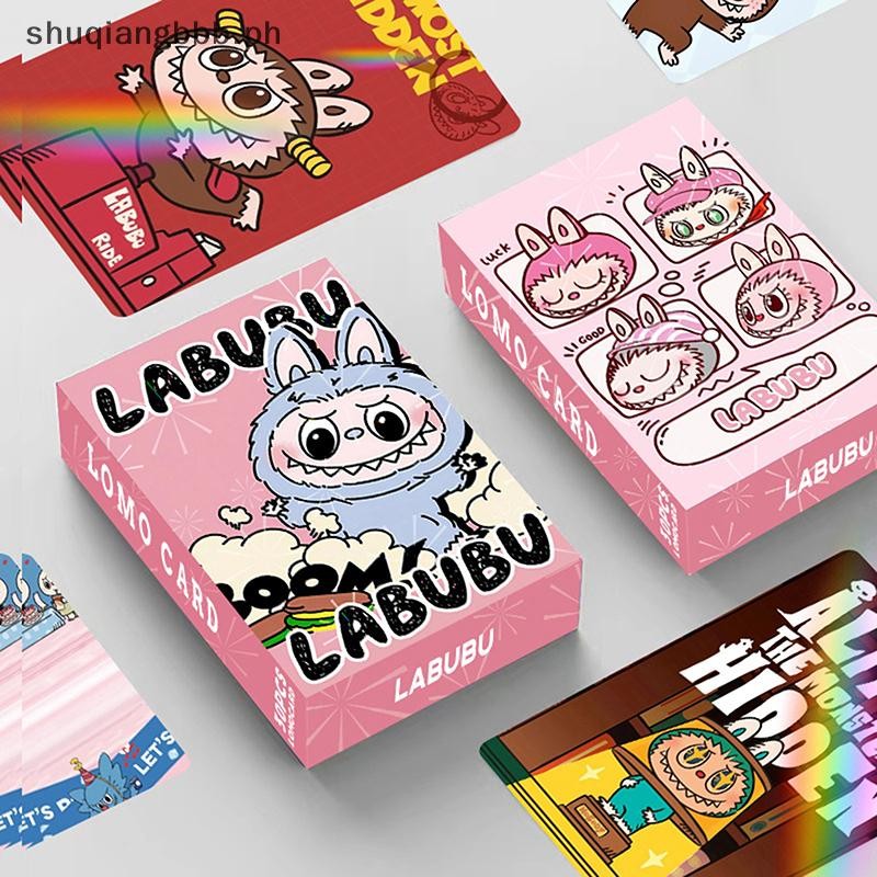 { TOY } 30pcs Double-sided Color Printed Festival Cards Cartoon Photo ...