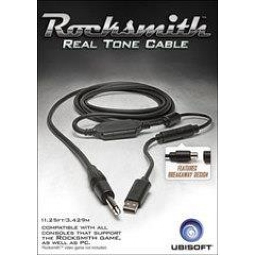 Rocksmith Real Tone Cable For Pc Ps3 Ps4 Ps5 Xbox P002 Shopee Philippines