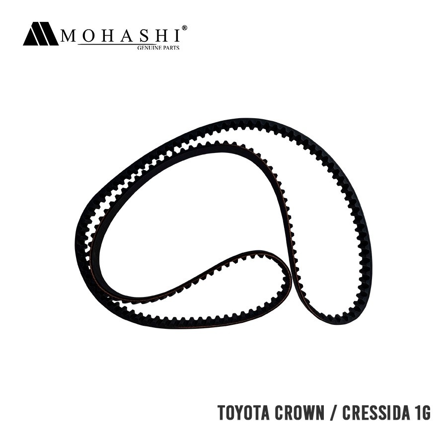 TOYOTA CROWN CRESSIDA 1G TIMING BELT 129 TEETH 129MY27 MOHASHI TNC (1 ...