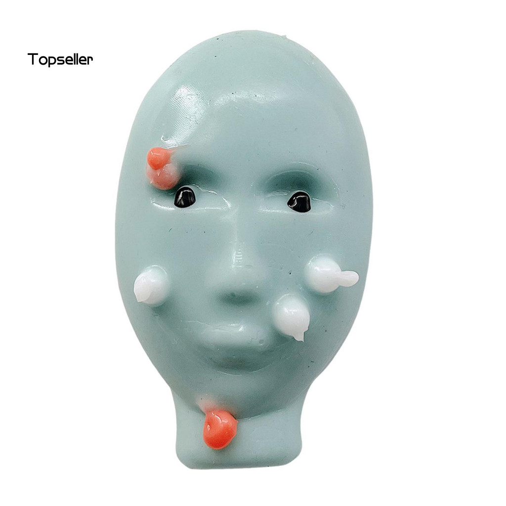 Tops* Pimple Popping Toy Self-filling Pimple Popping Game Pimple ...