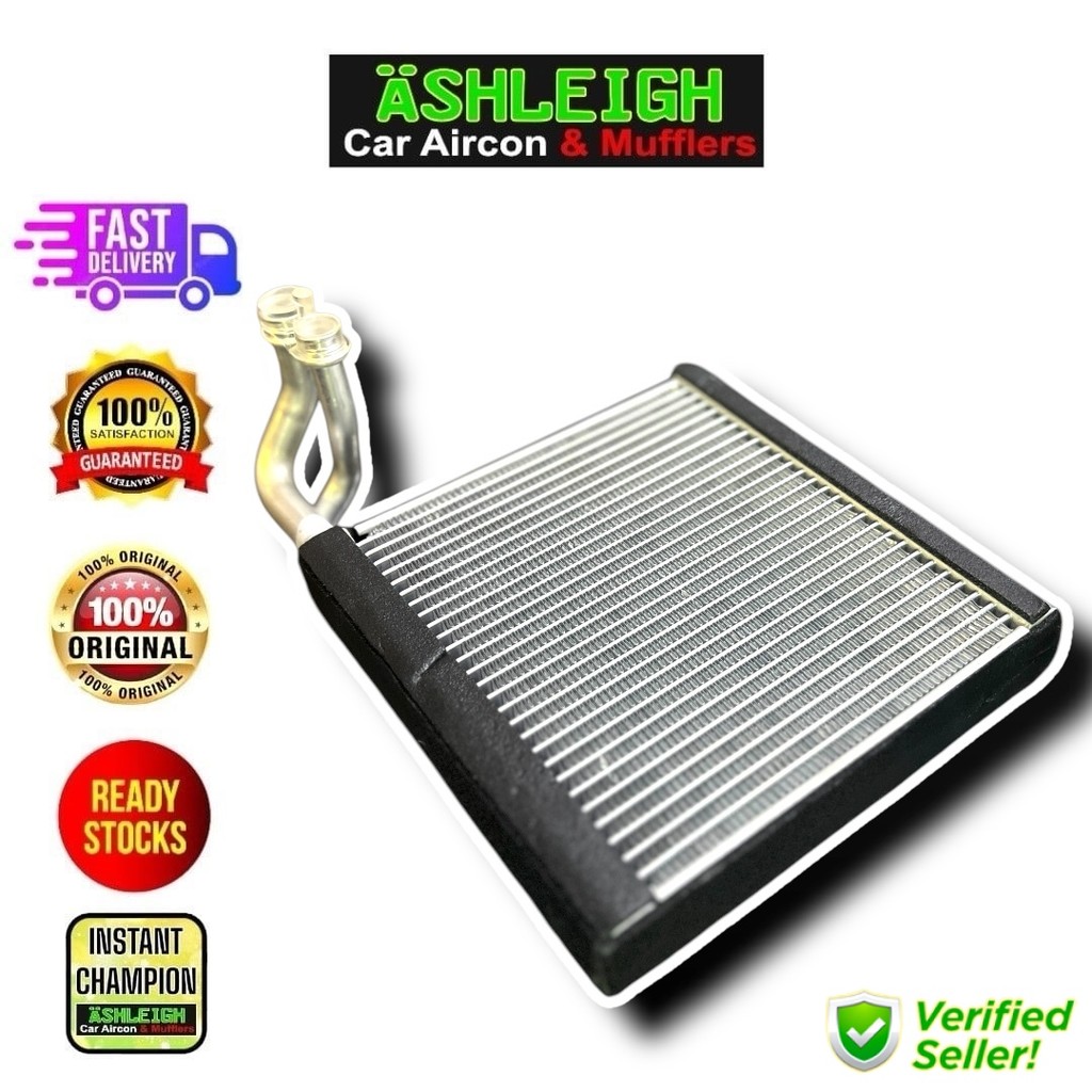 Suzuki Every DA64V DA63V DA17 DA64W Wagon Evaporator for Car Aircon ...