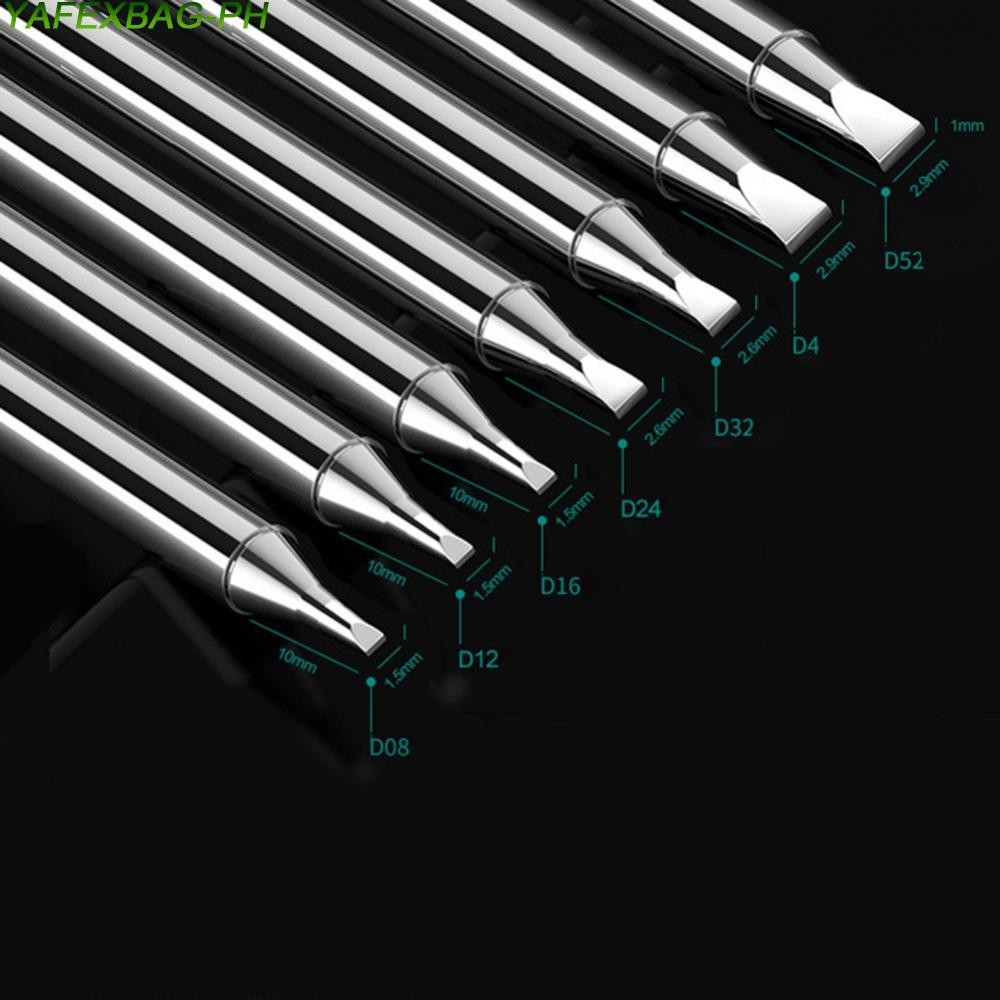 High Performance Ts100 Soldering Iron Tip with Integrated Heating Core ...