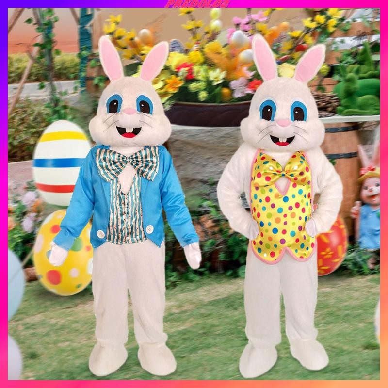 [Predolo2] Easter Costume, Easter Bunny Costume, Dress Up Outfit Full ...