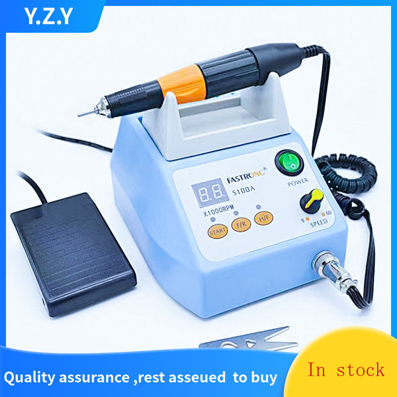 【COD】Dental Lab 50K RPM Brushless Electric Micromotor Polisher 110V ...