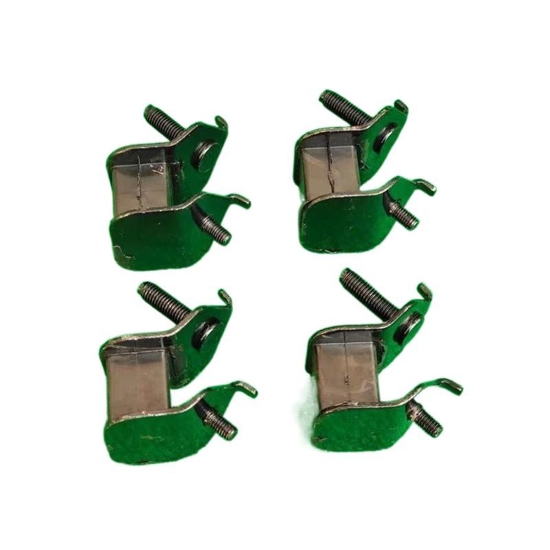 4pcs Generator Accessories Complete Collection Damping Feet Base Buffer ...