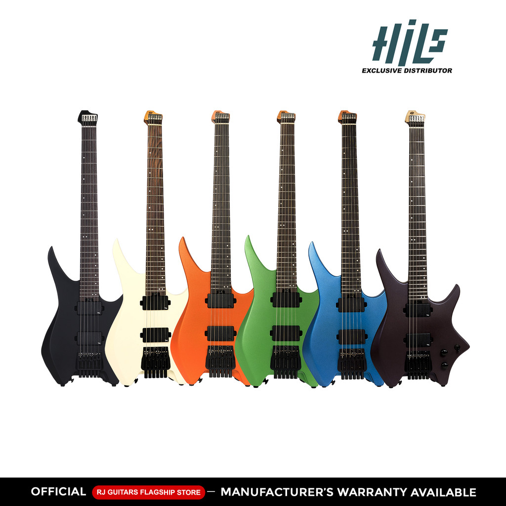 HILS Guitars - The Next HN3 | Shopee Philippines