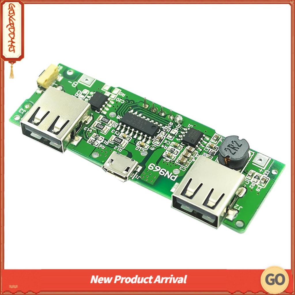 18650 Lithium Battery Digital Display Charging Module 5V 2A 1A Single ...