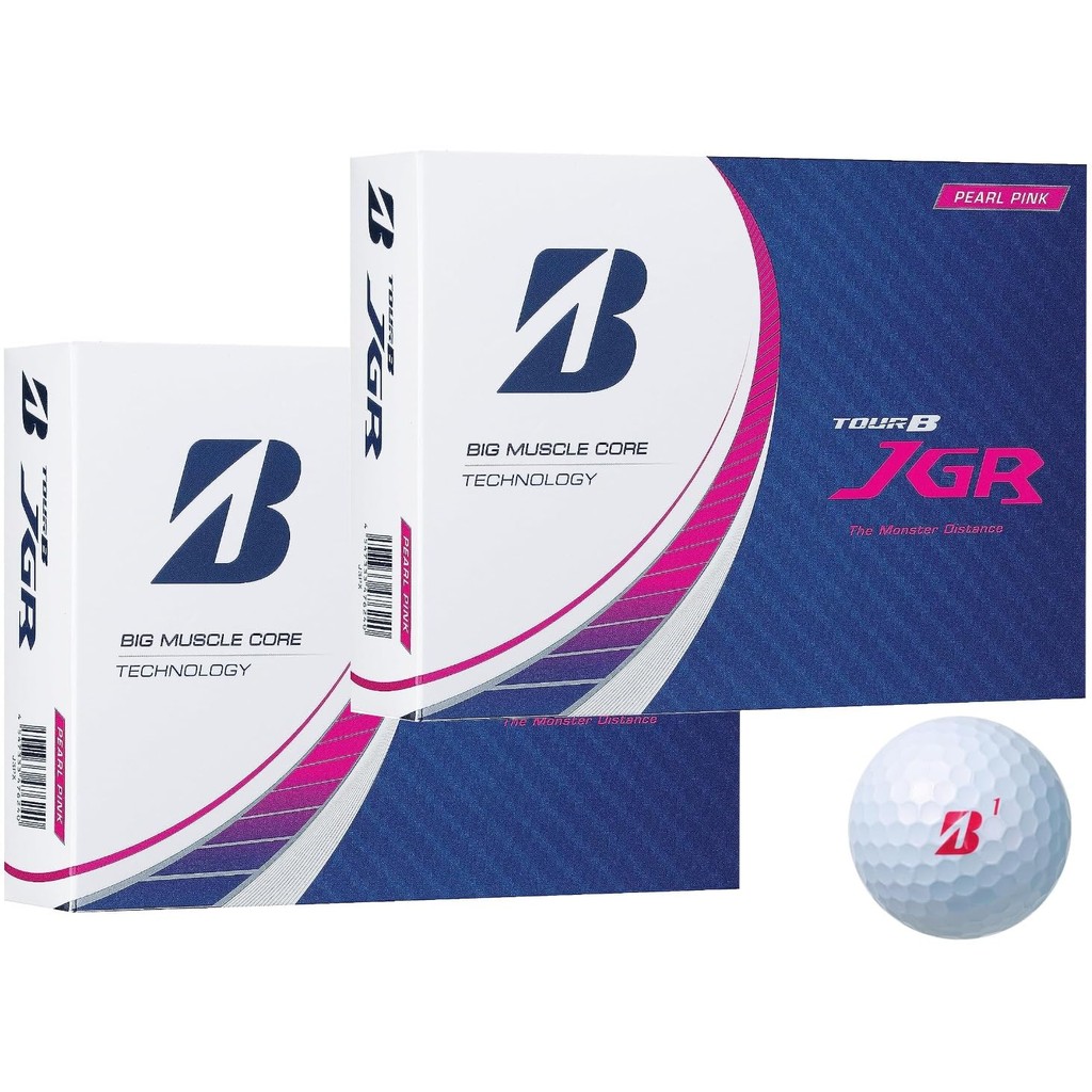 Bridgestone Golf Ball TOUR B JGR 2023 Model 2 Dozen with Bonus 【from Japan】 | Shopee Philippines