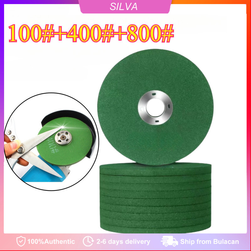 3pcs 100#+400#+800# Carbide Grinding Stone/Sharpening Stone/Diamond ...